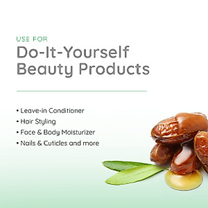 Clean and Green Pure Raw Organic Jojoba Oil -100% Natural Unscented Base Ingredient for DIY Skin Care Products, Face Oil, Carrier Oil, Organic Massage Oil, in Resealable Pouch, 15 oz