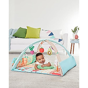 Skip Hop Baby Gym, Farmstand Grow & Play, Green