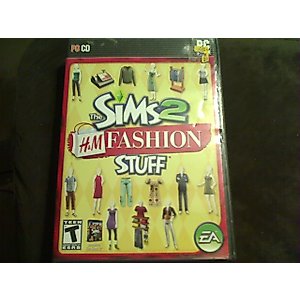 The Sims 2 H&M Fashion Stuff - PC