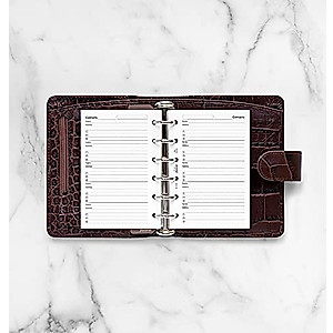 Filofax Pocket Name/Address/Phone (B210201)