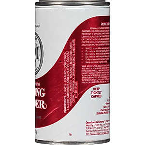 Magic Red Shaving Powder 5.0 oz. Extra Strength Depilatory by Magic