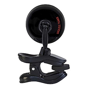 Snark SN6X Clip-On Tuner for Ukulele (Current Model) 1.8 x 1.8 x 3.5 inches