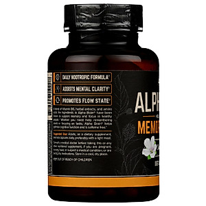 Onnit Alpha Brain Capsule 30 CP