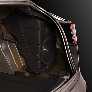 Metra - Subwoofer Enclosure Adapter Plate Tesla Model 3 - Model Y (82-8606)