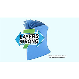 Playtex Diaper Genie Refill (810 Count Total - 3 Pack of 270 Each)