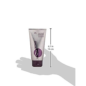 B3 Brazilian Bondbuilder Instant Restore & Protect Reconstructor, 6 Fl Oz (Pack of 1)