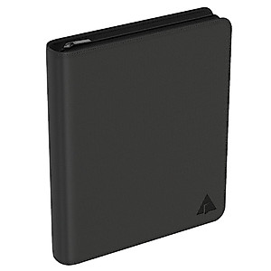 Rayvol Premium Trading Card Binder, 9 Pocket 540 Pockets Binder, Card Collection Album For Sports Cards and TCG