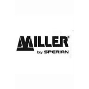 Miller 913WLS Yellow Shock-Absorbing Lanyard - 9 ft Length - 612230-10744 [PRICE is per EACH]