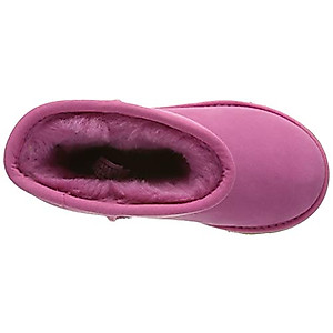 UGG Classic Short Ii Wp Boot, Pink Azalea, Size 6