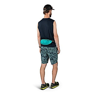 Osprey Ultralight 2L Collapsible Stuff Waist Pack, Tropic Teal, One Size