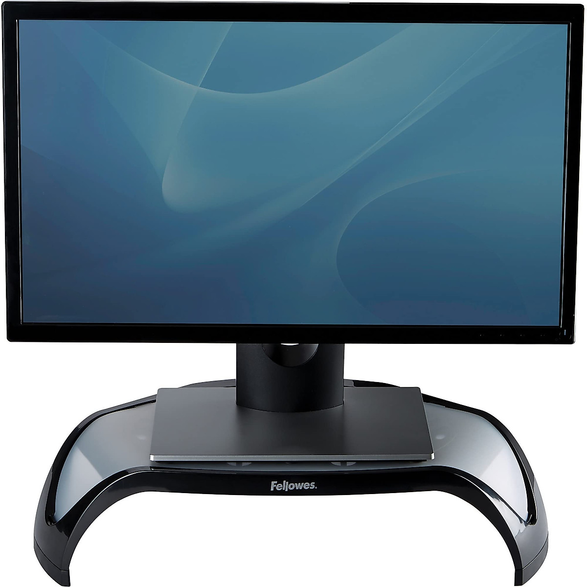 Fellowes Smart Suites Corner Monitor Riser (8020101)