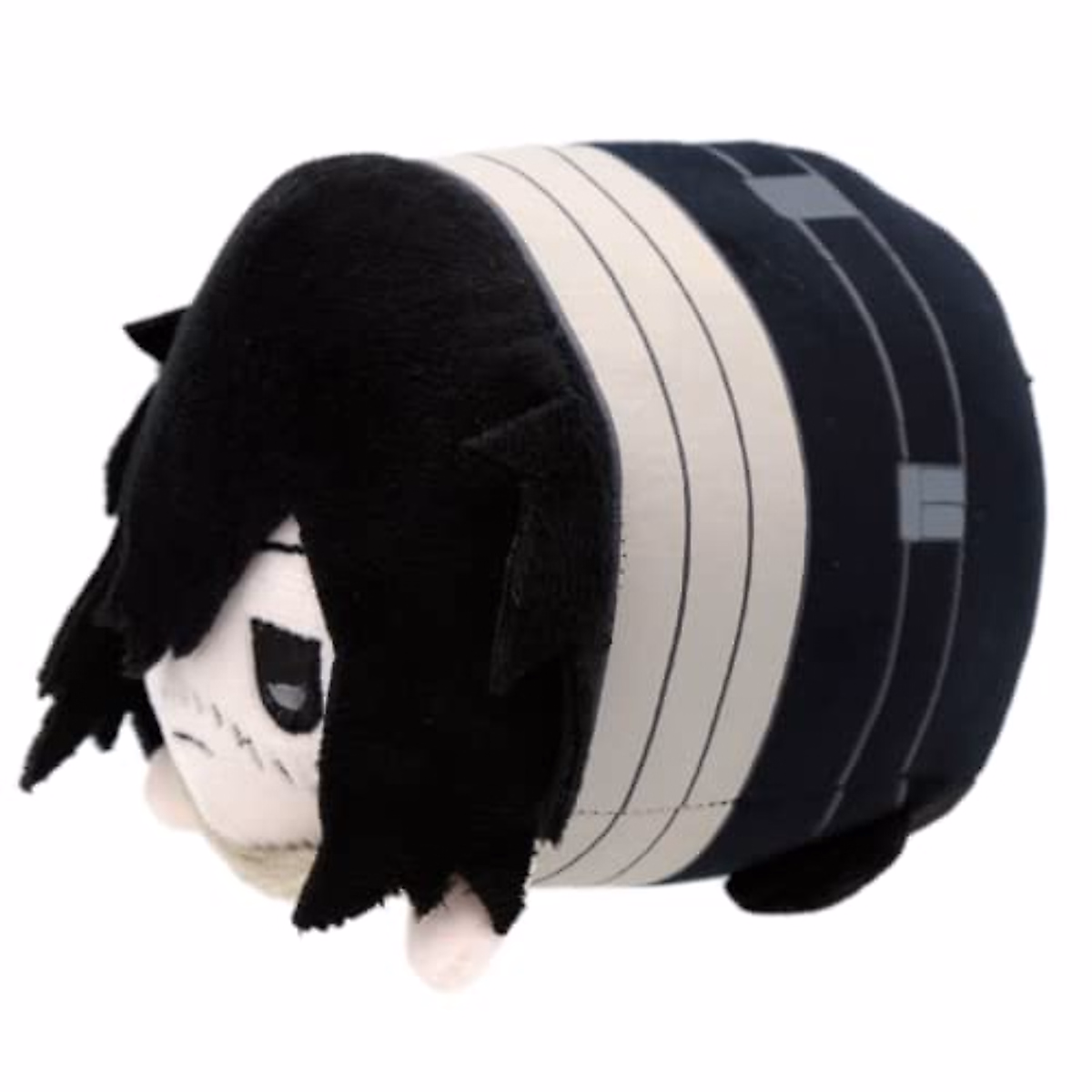 Mochibi - My Hero Academia - Aizawa (in Sleeping Bag), Plush Toy, Collectable, Soft, 6", Officially Licensed, Stackable, Anime