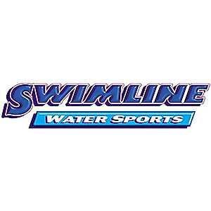 Swimline Inflatable Nylon Covered Swimming Pool U-Seat Chair Float (5 Pack)