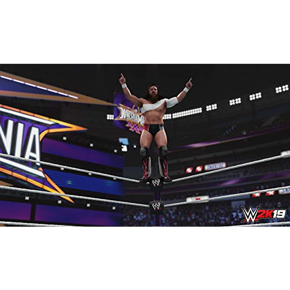 WWE 2K19 Deluxe Edition - Xbox One