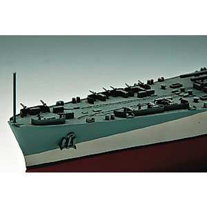 Trumpeter 1/350 Scale USS North Carolina BB55 Battleship