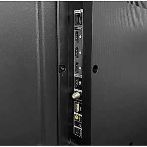 TCL 85" Class 4-Series 4K UHD HDR Smart Roku TV – 85S455