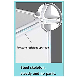 DINGZZ Simple Shoe Cabinet, Home Storage Multi-Layer Dust-Proof Plastic Large-Capacity Dormitory Small Shoe Shelf