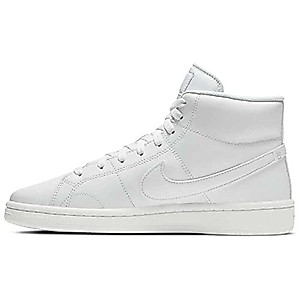 Nike Women's Sneaker, Bianco, 6.5