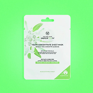 The Body Shop Youth Concentrate Sheet Mask