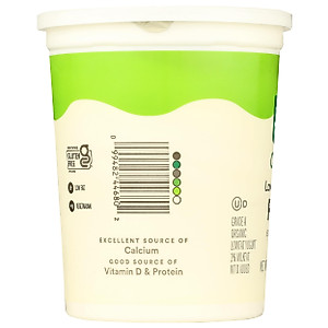 365 by Whole Foods Market, Yogurt Plain Low Fat Organic, 32 Ounce