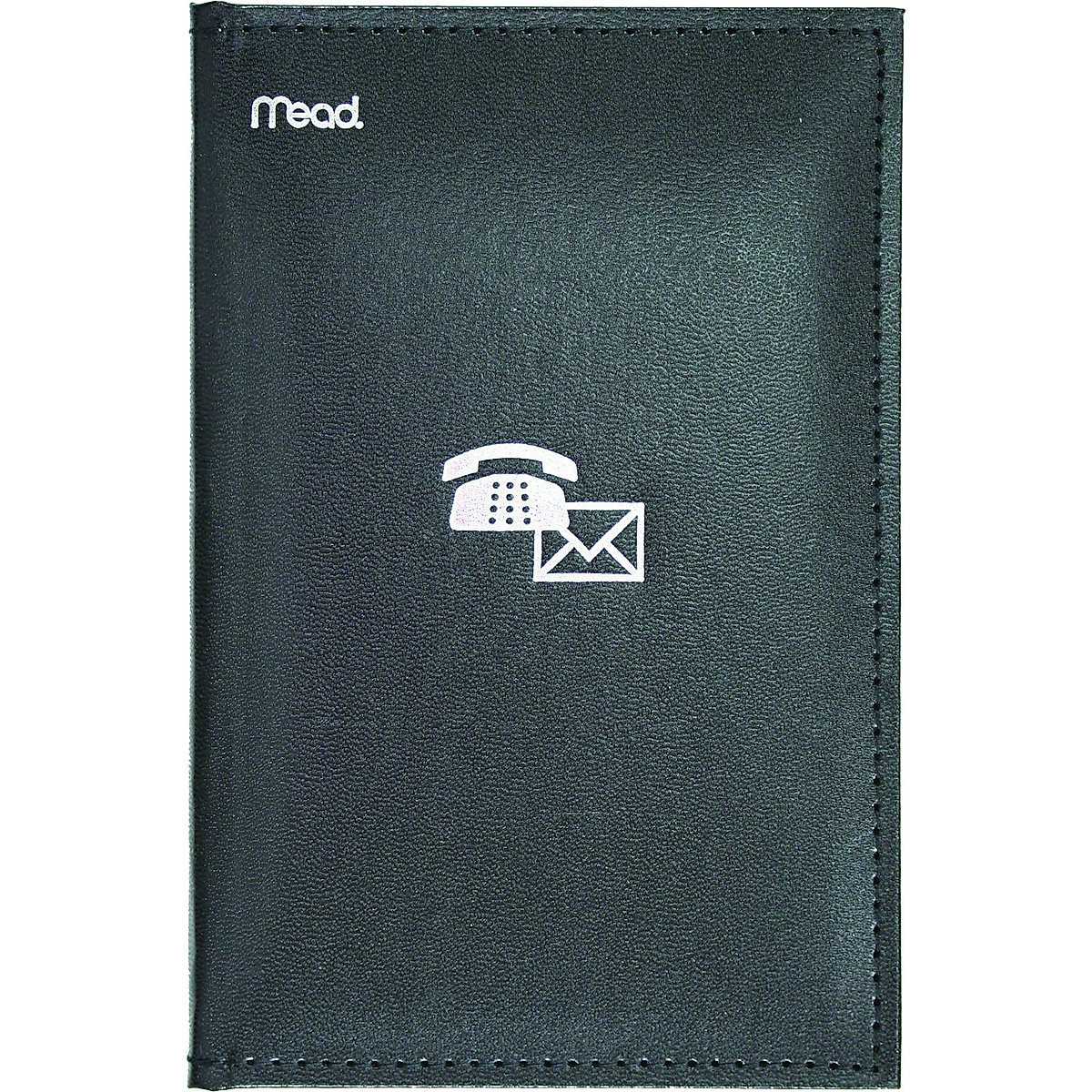 67144 Mead Address Book. 52 sheets 7 3/4" x 5 1/8" - Pack of 1