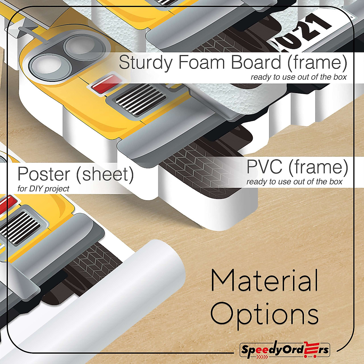 Taxi Photo Booth Frame, Car Photo Booth Prop, Birthday Photo Booth Frame, NYC Party Decoration, Yellow Cab Photo Booth Backdrop, Yellow Taxi Selfie Photo Booth Frame, Sizes 36x24 and 48x32 Inches