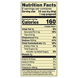 Bear Creek Soup Mix, Cheddar Potato, 11.5 Ounce