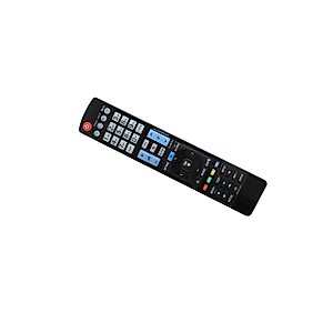 Replacement Remote Control Fit For LG 49UF6430-UB 55UF6430-UB 65UH7000-UB 43UF6430 49UF6430 55UF6430 65UH6030 60UH6030 60GA6400 47GA6400-UD 47GA6450 65LY340C 32LS33A-5D Smart 3D Plasma LCD LED HDTV TV