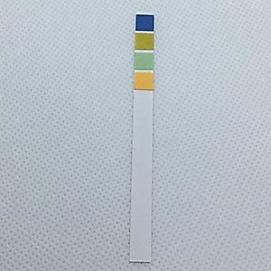 pH Indicator Test Strips