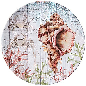 Certified International Sanibel Melamine 12 pc Dinnerware Set