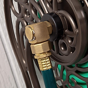 Liberty Garden 4007 Brass Replacement Part Swivel