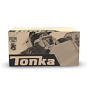 Tonka RC Mighty Monster Dump & Plow Truck (FFP)
