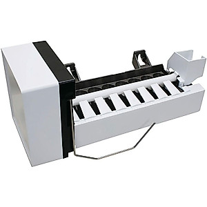 Refrigerator Ice Maker Kit Compatible with Electrolux Frigidaire FFSS2614QS6A FPUI1888LR1