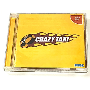 Crazy Taxi [Japan Import]