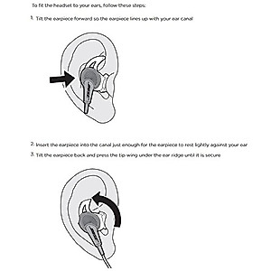 Bose Quietcontrol 30 Wireless Headphones, Noise Cancelling - Black