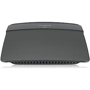Linksys N300 Wi-Fi Wireless Router (E900)