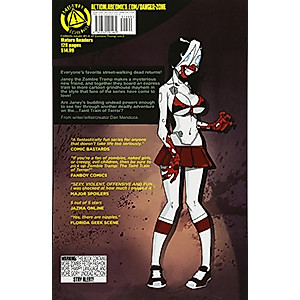 Zombie Tramp Volume 2 (ZOMBIE TRAMP ONGOING TP)