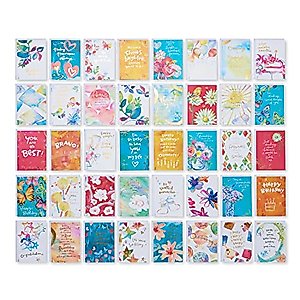 American Greetings All Occasion Card Bundle, Kathy Davis Designs (40-count)