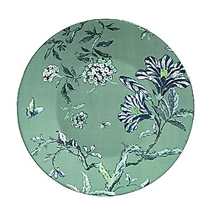 Wedgwood Jasper Conran Chinoiserie Green Salad Plate 9"