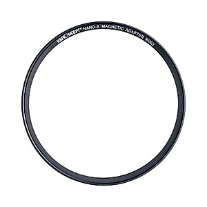 K&F Concept 67mm Empty Magnetic Base Filter Ring (Works ONLY on K&F Concept Magnetic Quick Swap System)