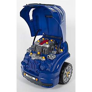 Bigfoot 4X4 Engine Play Set