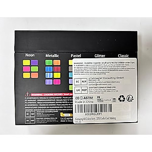 Gunsamg 46 Colors Acrylic Paint Pens Extra Fine Tip Acrylic Paint Markers For Rock Painting Ceramic Stone Wood Canvas DIY Crafts Card Making