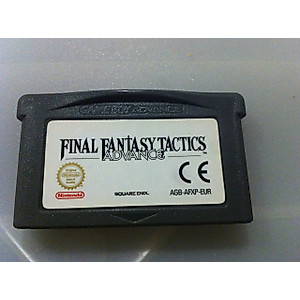 Final Fantasy Tactics Advance