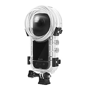 Fotoleey Invisible Waterproof Case for Insta360 X3