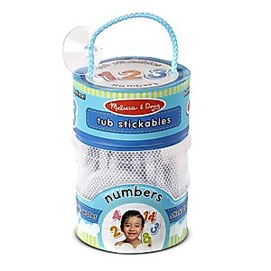 Melissa & Doug Tub Stickables - Trucks