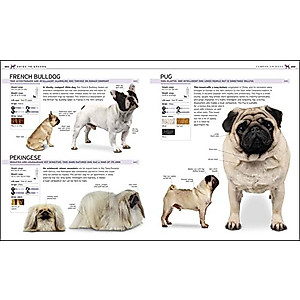 The Complete Dog Breed Book, New Edition (DK Definitive Pet Breed Guides)