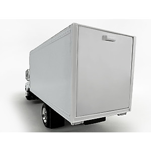 Toy Trucks, Corporate Gift, Personalized Gift, Diecast Truck, Your Logo, International 4200 Box Truck, Semi Truck