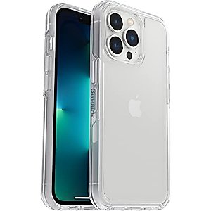 OtterBox SYMMETRY CLEAR SERIES Case for iPhone 13 Pro (ONLY) - CLEAR