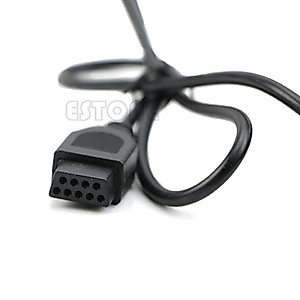 6 Button Wired Pad Gamepad Controller for Mega Drive Megadrive Sega MD Genesis [video game]