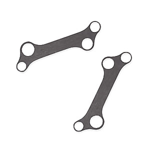 HQPARRTS New Wrench Multitool Spanner Compatible With L-eatherman Multitool for L-eatherman Disassembly Maintenance Clean Upgrade New Version2.1(Version2.1)